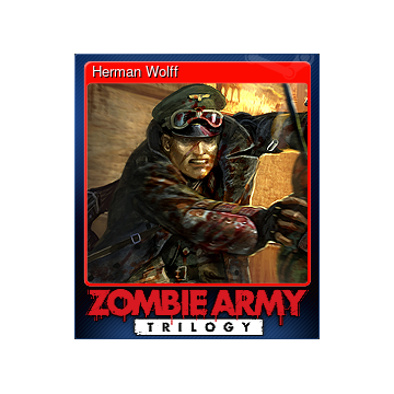 Steam Community Market :: Listings for 301640-Herman Wolff