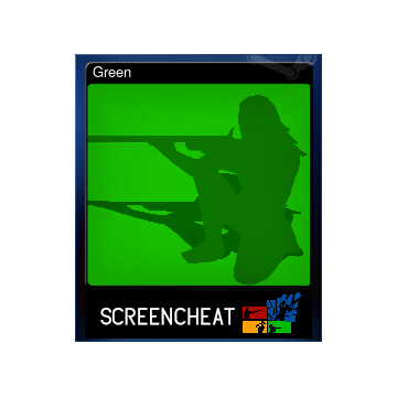 Steam Community Market :: Listings for 301970-Green (Trading Card)