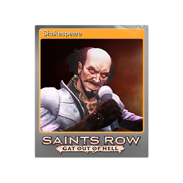 Steam Community Market :: Listings for 301910-Shakespeare (Foil)