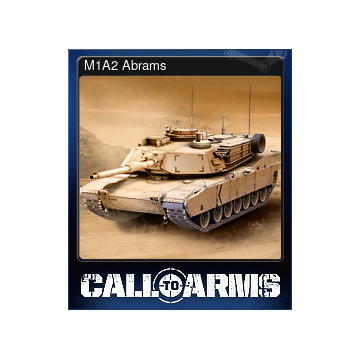 Steam Community Market :: Listings for 302670-M1A2 Abrams