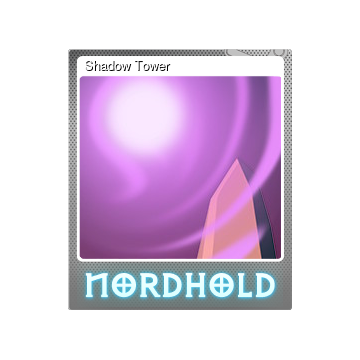 Steam Community Market :: Listings for 3028310-Shadow Tower (Foil)