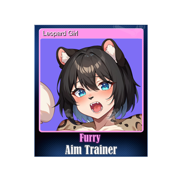 Steam Community Market :: Listings for 2940490-Leopard Girl