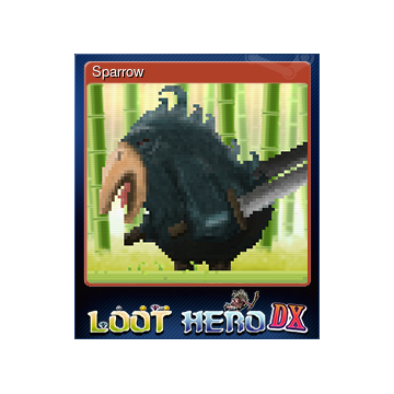 Steam Community Market :: Listings for 294040-Sparrow