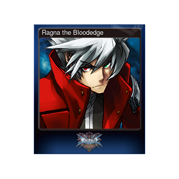 Steam Community Market :: Listings for 294810-Ragna the Bloodedge ...