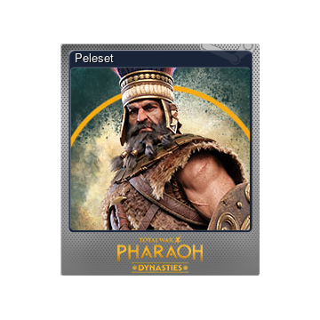 Steam Community Market :: Listings for 2951630-Peleset (Foil Trading Card)