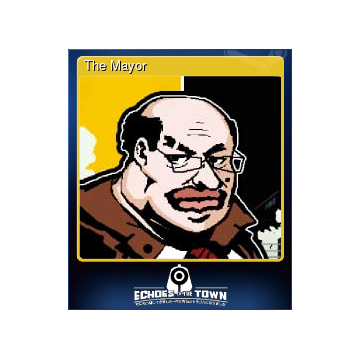 Steam Community Market :: Listings for 2959890-The Mayor