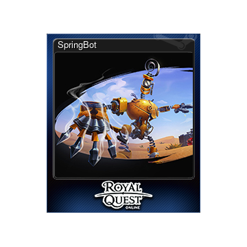 Steam Community Market :: Listings for 2962300-SpringBot