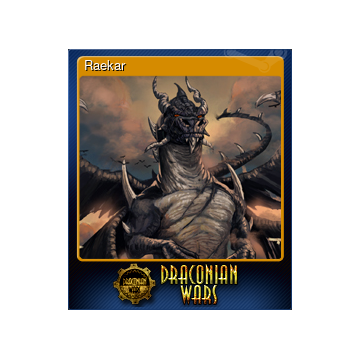 Steam Community Market :: Listings for 296590-Raekar