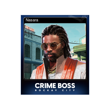 Steam Community Market :: Listings for 2933080-Nasara