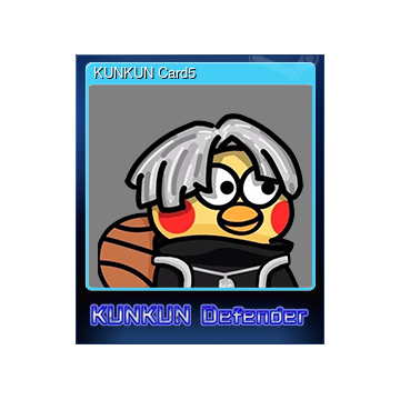 Steam Community Market :: Listings for 2902540-KUNKUN Card5