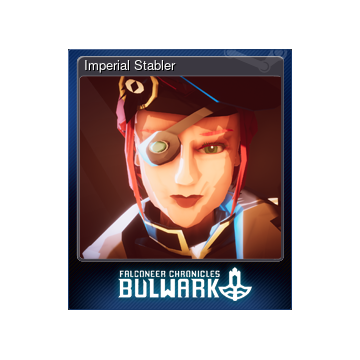 Steam Community Market :: Listings for 290100-Imperial Stabler