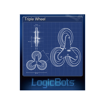 Steam Community Market :: Listings for 290020-Triple Wheel