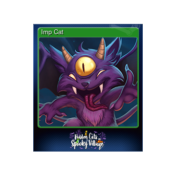 Steam Community Market :: Listings for 2906280-Imp Cat