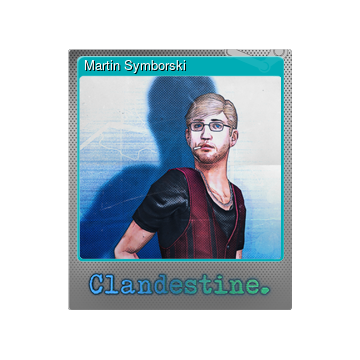 Steam Community Market :: Listings for 290530-Martin Symborski (Foil ...