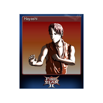 Steam Community Market :: Listings for 291330-Hayashi