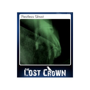 Steam Community Market :: Listings for 291710-Restless Ghost