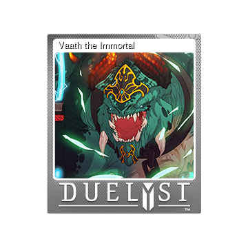 Steam Community Market :: Listings for 291410-Vaath the Immortal (Foil)