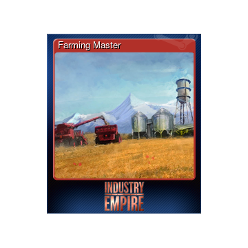 Steam Community Market :: Listings for 291930-Farming Master