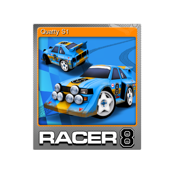 Steam Community Market :: Listings for 292380-Quatty S1 (Foil)