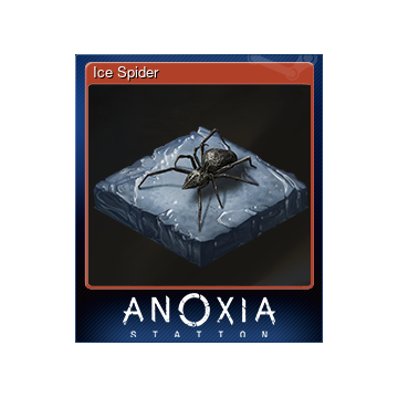 Steam Community Market :: Listings for 2924310-Ice Spider