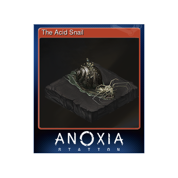 Steam Community Market :: Listings for 2924310-The Acid Snail