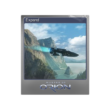 Steam Community Market :: Listings for 298050-Expand (Foil)