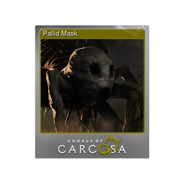 Steam Community Market :: Listings for 2987750-Pallid Mask (Foil)