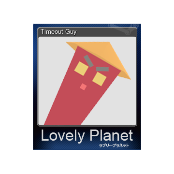 Steam Community Market :: Listings for 298600-Timeout Guy