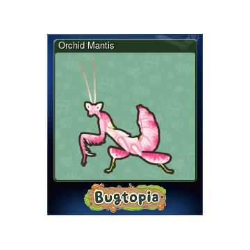 Steam Community Market :: Listings for 2988300-Orchid Mantis