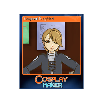 Steam Community Market :: Listings for 299090-Corporal Siegfried