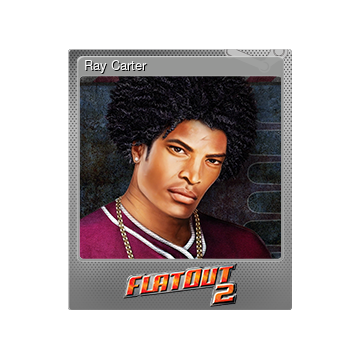 Steam Community Market :: Listings for 2990-Ray Carter (Foil)