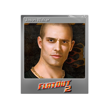 Steam Community Market :: Listings for 2990-Jason Walker (Foil)