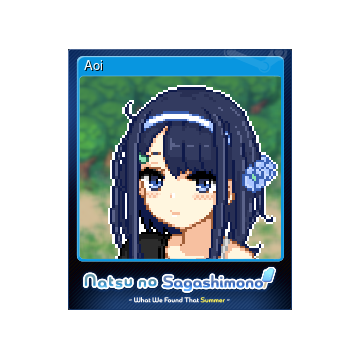 Steam Community Market :: Listings for 2997980-Aoi (Trading Card)