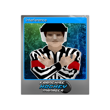 Steam Community Market :: Listings for 299890-Interference (Foil)