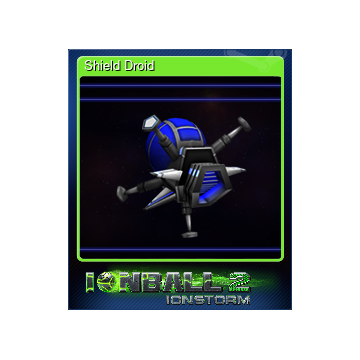 Steam Community Market :: Listings for 287120-Shield Droid