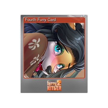 Steam Community Market :: Listings for 2877950-Fourth Furry Card (Foil)