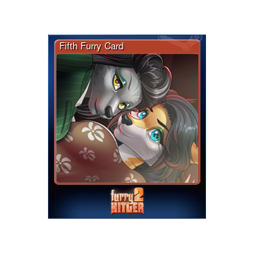 Steam Community Market :: Listings for 2877950-Fifth Furry Card