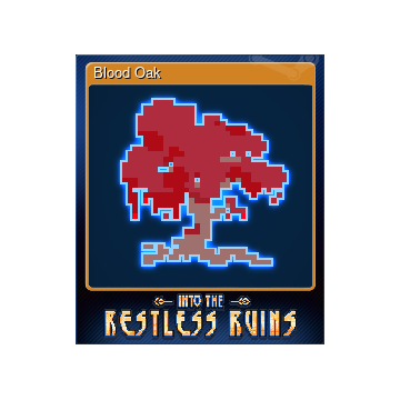 Steam Community Market :: Listings for 2877770-Blood Oak