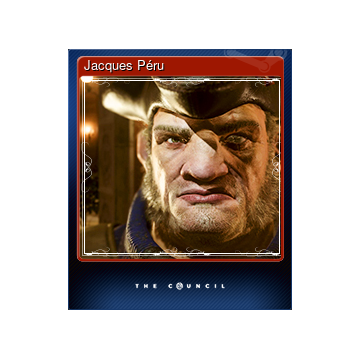 Steam Community Market :: Listings for 287630-Jacques Péru