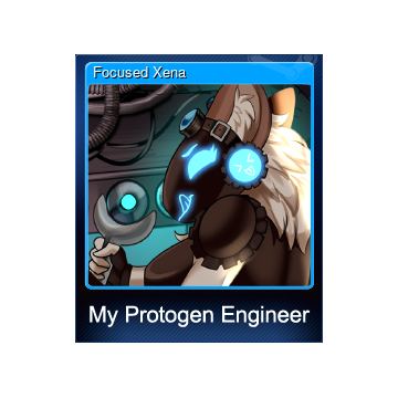 Steam Community Market :: Listings for 2844500-Focused Xena