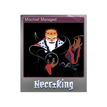 Steam Community Market :: Listings for 2852980-Mischief Managed (Foil)