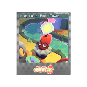 Steam Community Market :: Listings for 2856370-Keeper of the Ember ...