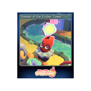 Steam Community Market :: Listings for 2856370-Keeper of the Ember Tower