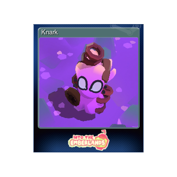 Steam Community Market :: Listings for 2856370-Knark