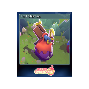 Steam Community Market :: Listings for 2856370-Troll Chieftain