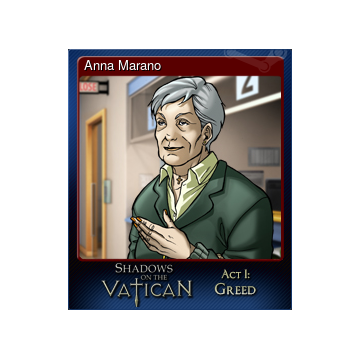 Steam Community Market :: Listings for 286360-Anna Marano