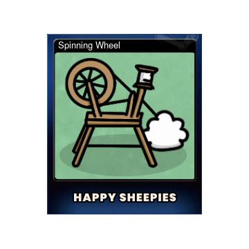 Steam Community Market :: Listings for 2860450-Spinning Wheel