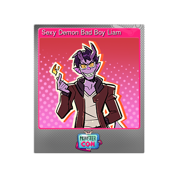 Steam Community Market :: Listings for 2869860-Sexy Demon Bad Boy Liam ...