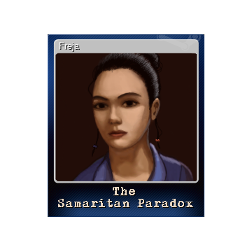 Steam Community Market :: Listings for 283180-Freja