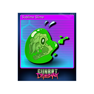 Steam Community Market :: Listings for 2800840-Sublime Slime
